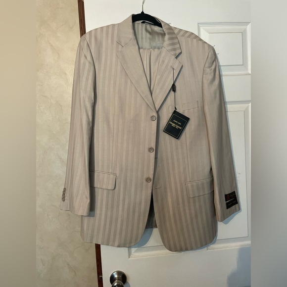 giorgio | Suits & Blazers | Giorgio Cerruti Mens Suit New With Tags ...